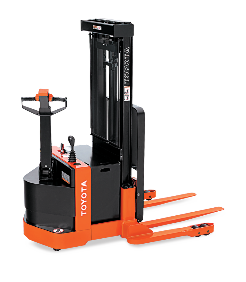 Chariots élévateurs et chariots élévateurs neufs | Toyota Forklifts